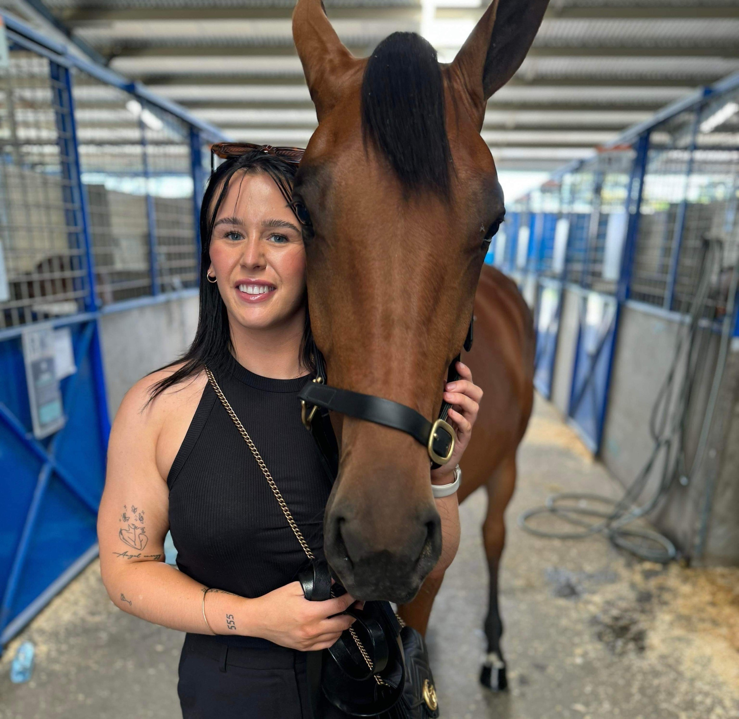 Grace combining work and horses for the ‘perfect balance’ - The Trots